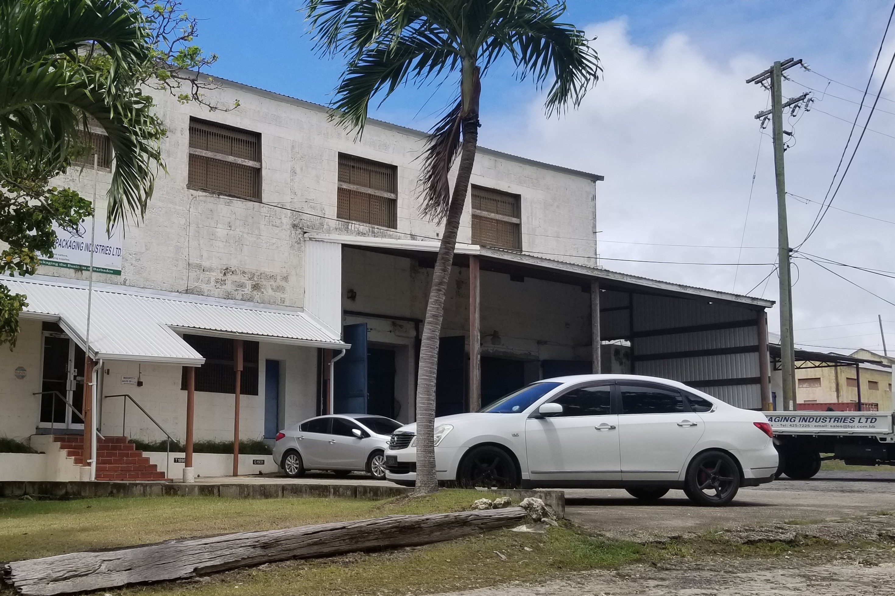 Barbados Packaging Industries Limited - Contact Us